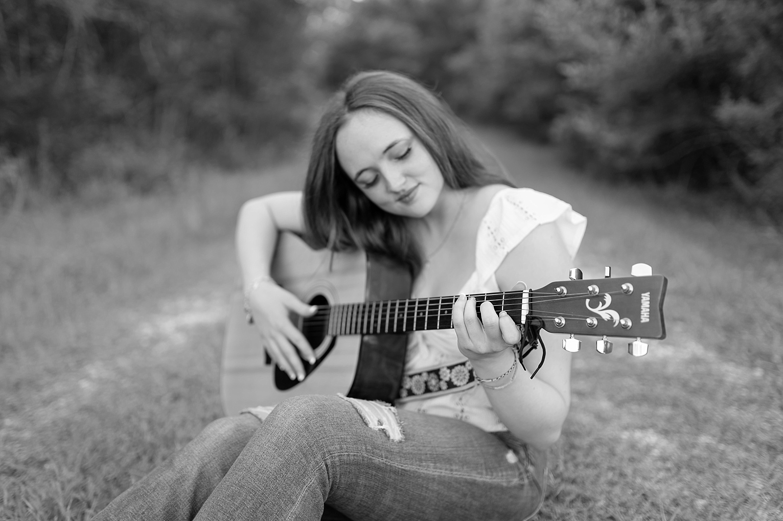 College Station Senior Photos | Jozie - Class of 2025 ...